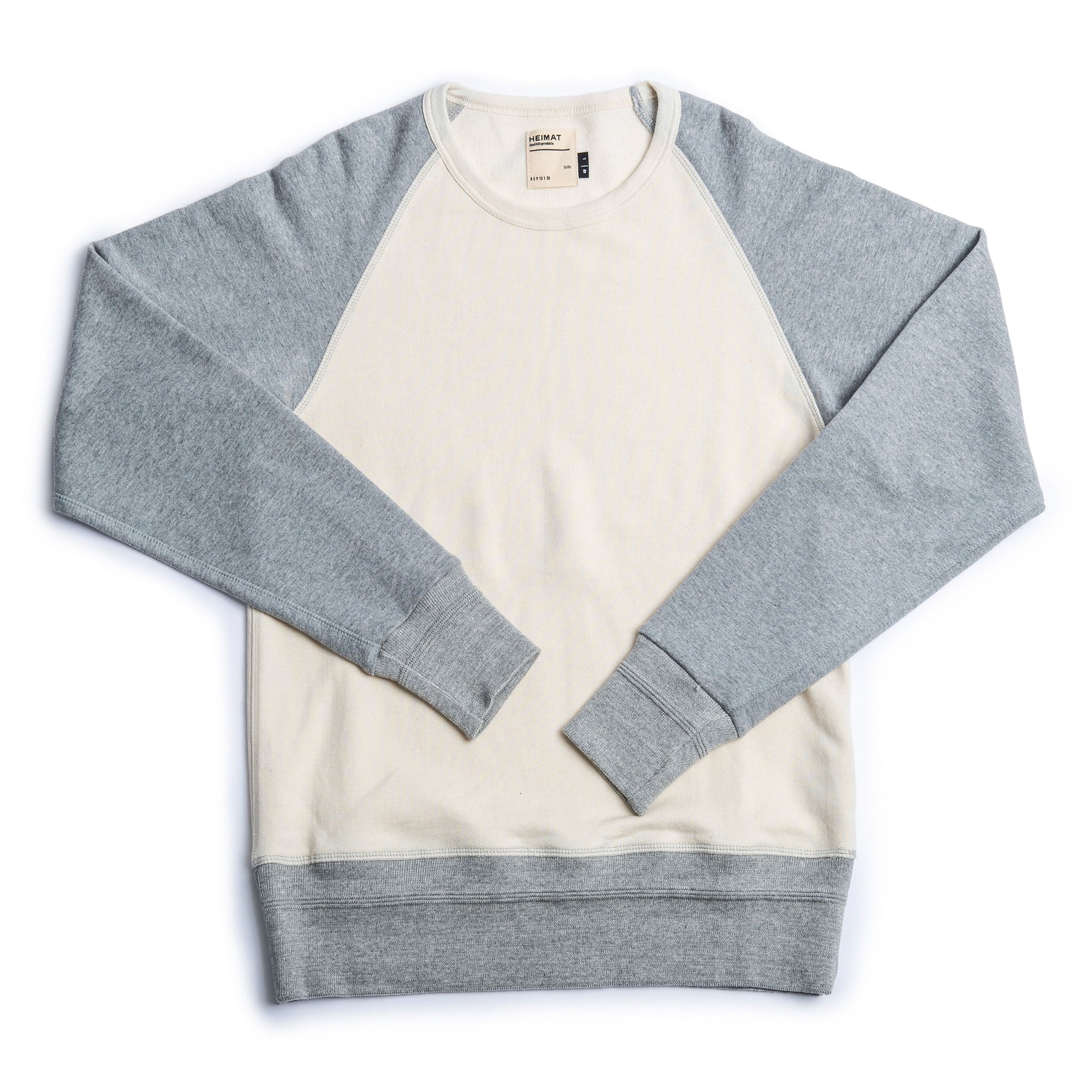 Training Sweater – Heimat Textil