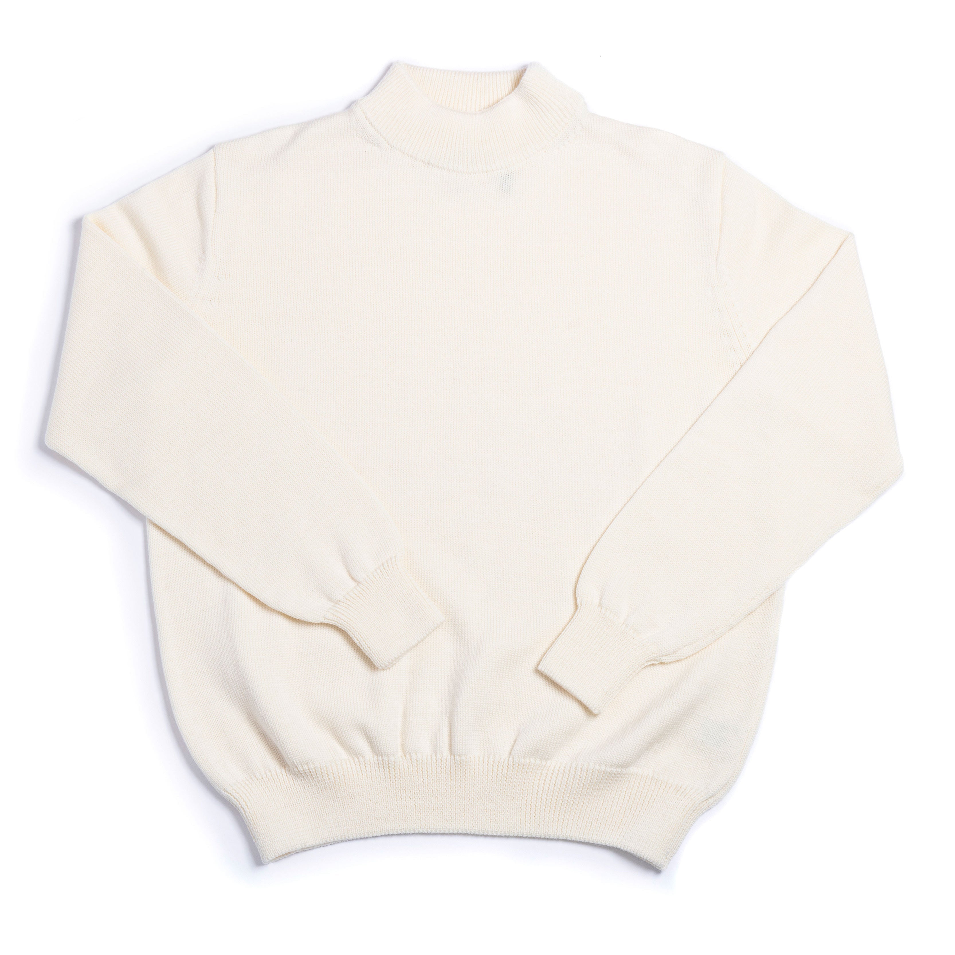 Deck Sweater - Merino Wool – Heimat Textil